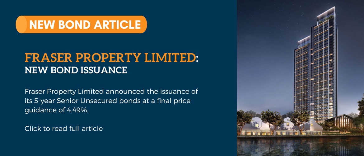 New Bond Issues Today – POEMS