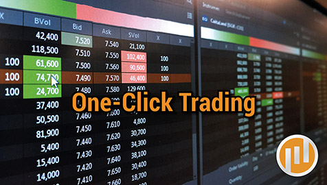 New Features in POEMS Mercury: OB Trader & Market Streamer - POEMS