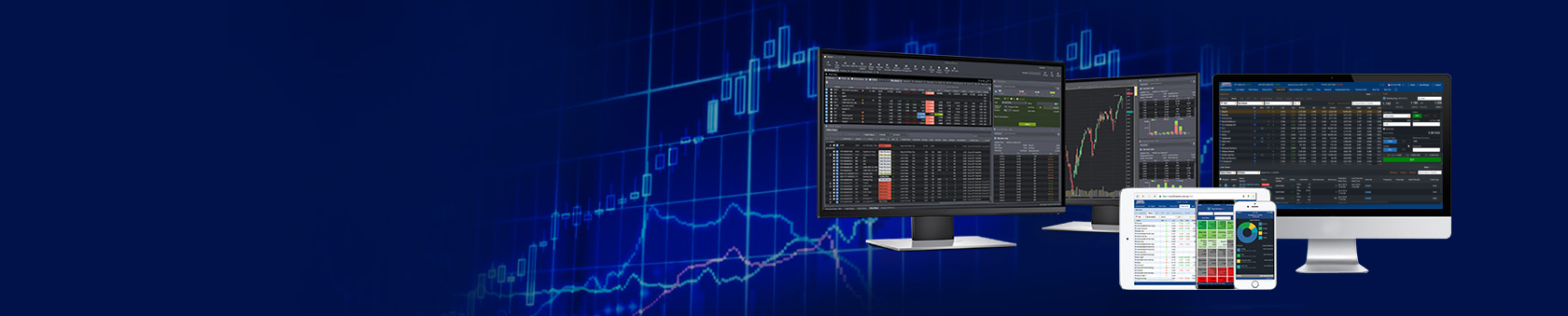 Trading Platform for Stock Market & More - POEMS: Best Broker Award Winner