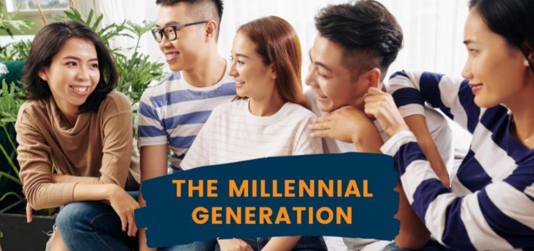 The Millennial Generation - POEMS