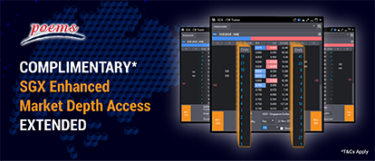 POEMS: Award-Winning Broker | More than 40,000 Financial Products