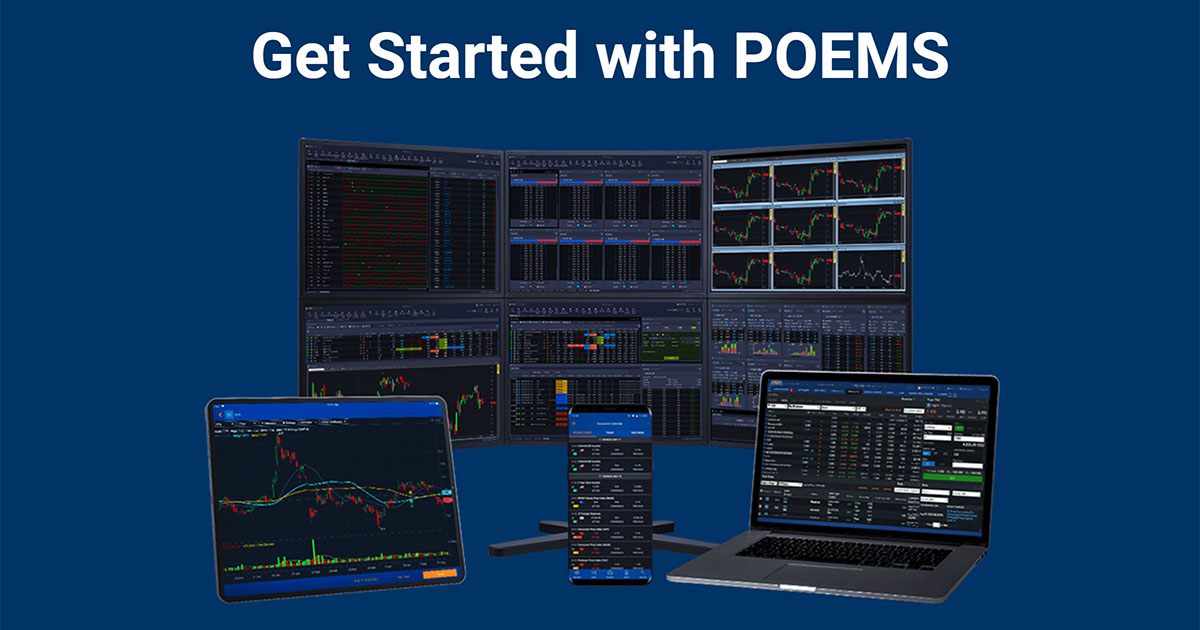 Get Started with POEMS - POEMS