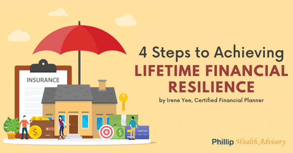 4 Steps to Achieving Lifetime Financial Resilience - POEMS