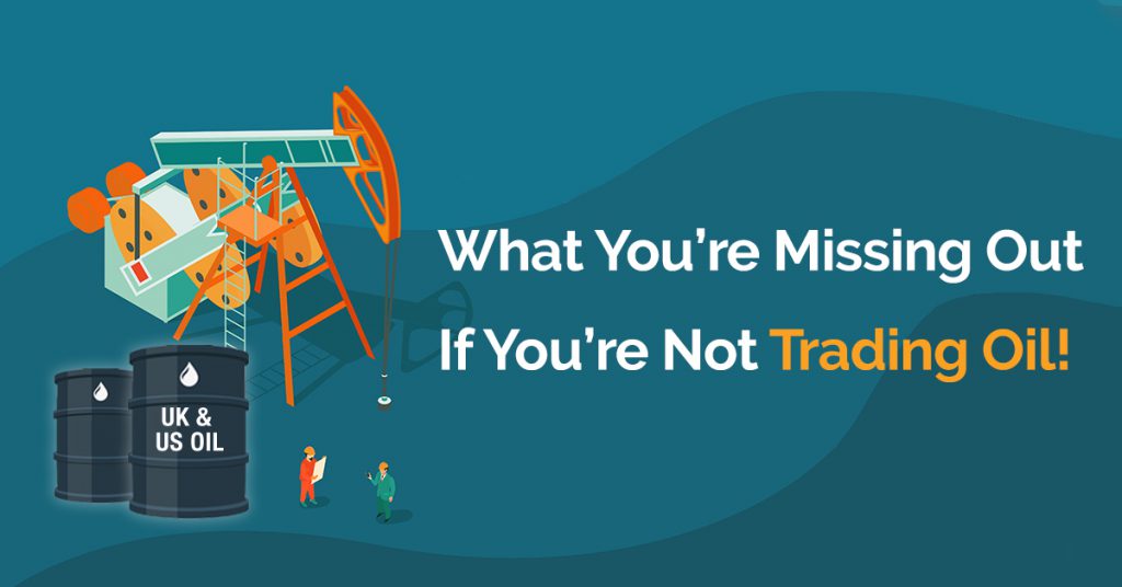 What You're Missing Out If You're Not Trading Oil! - POEMS