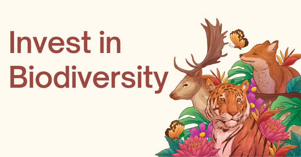 Invest in Biodiversity - POEMS