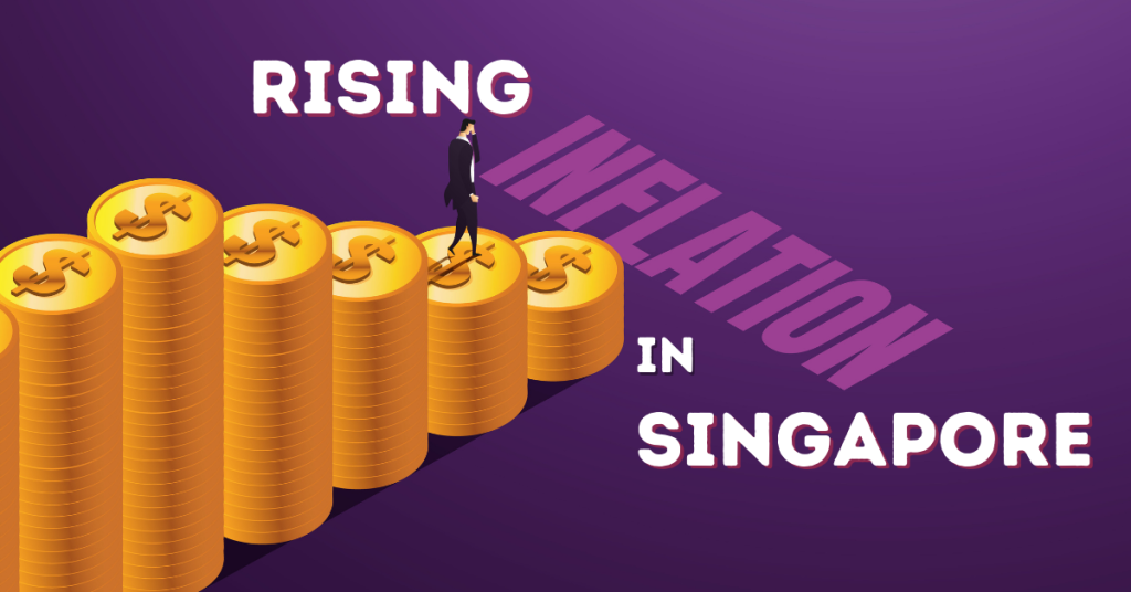 Rising Inflation in Singapore - POEMS