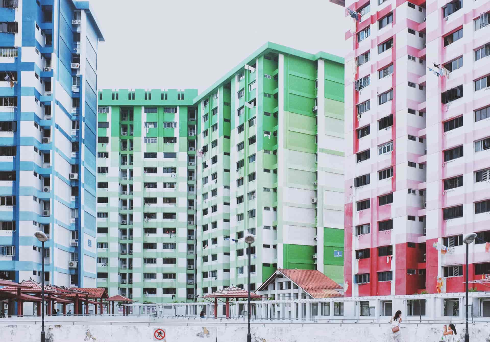 Housing and Development Board (HDB) 4.09% 5Yr Green Senior Bond SGD - POEMS