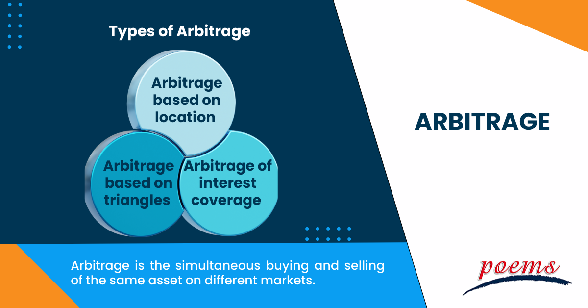 Arbitrage: What is it, Types, working , importance, Example, FAQ