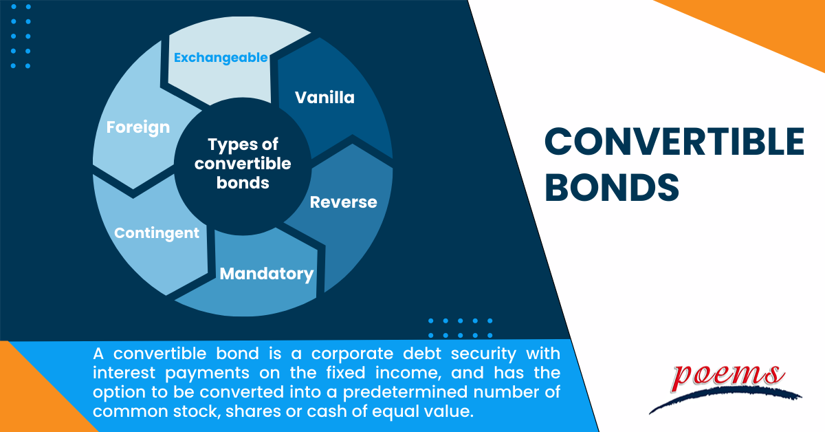 Convertible Bonds: Types, Benefits & Timing - POEMS