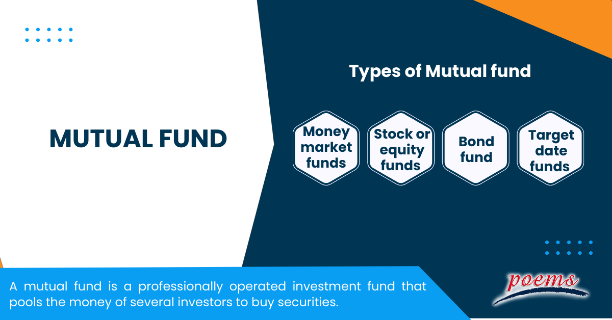 Mutual Fund: What is it, Types, Advantages, Working, FAQ