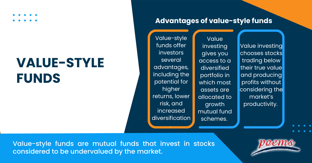 Value-style funds: What is it, Working, Advantages, Examples, FAQ