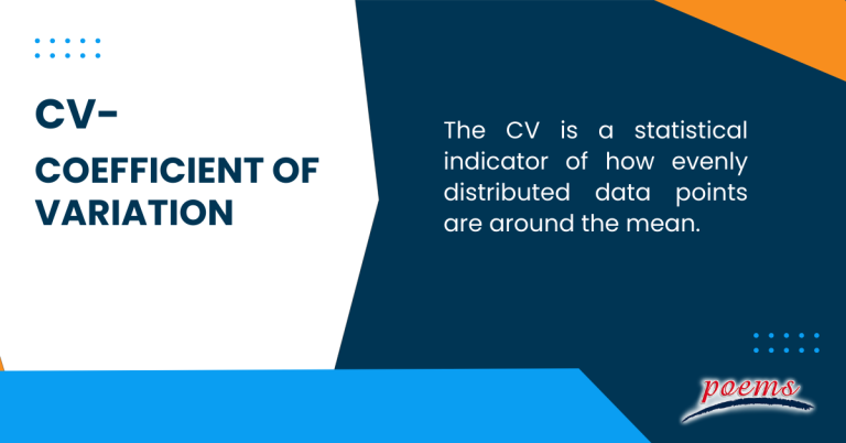 Coefficient of Variation: What is it, Formula, Advantages, Disadvantages