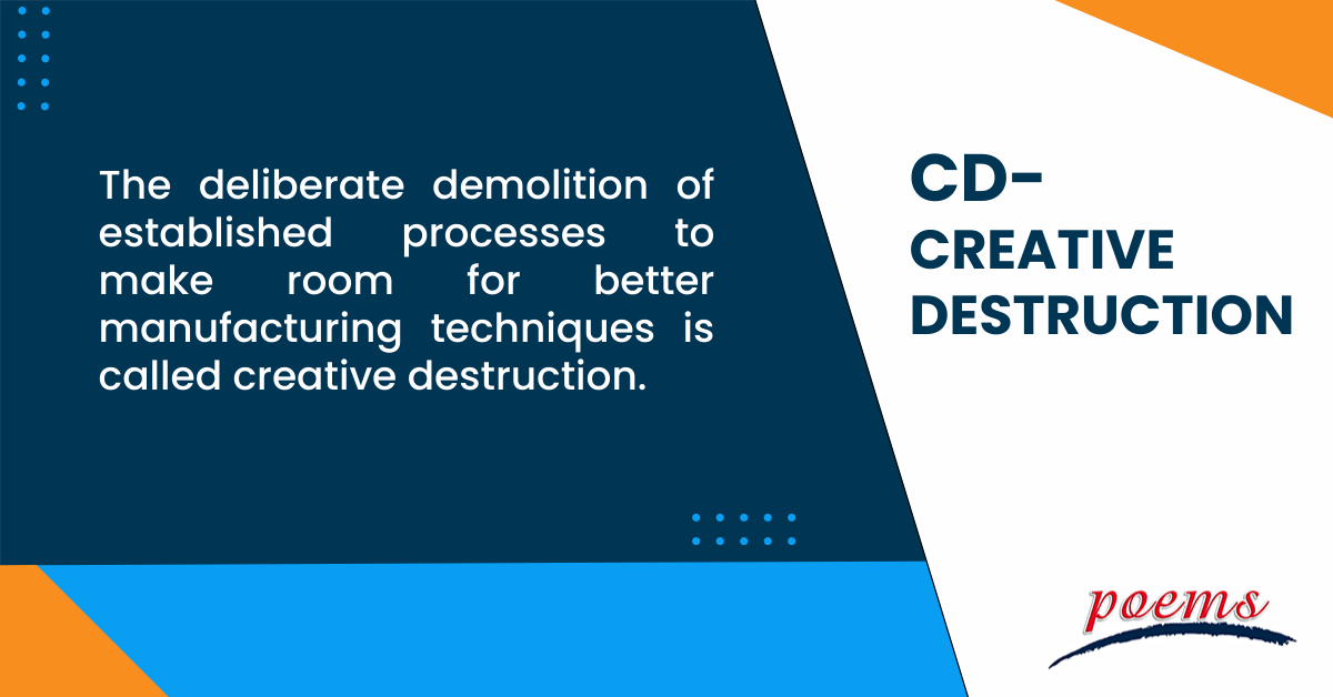 Creative destruction: What is it, Pros and cons, Purposes, Examples, FAQ