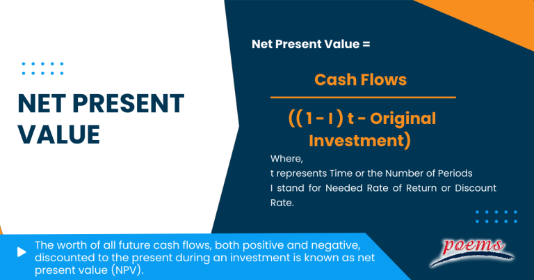 Net present value: What is it, NPV formula, Calculation, Examples ,FAQ