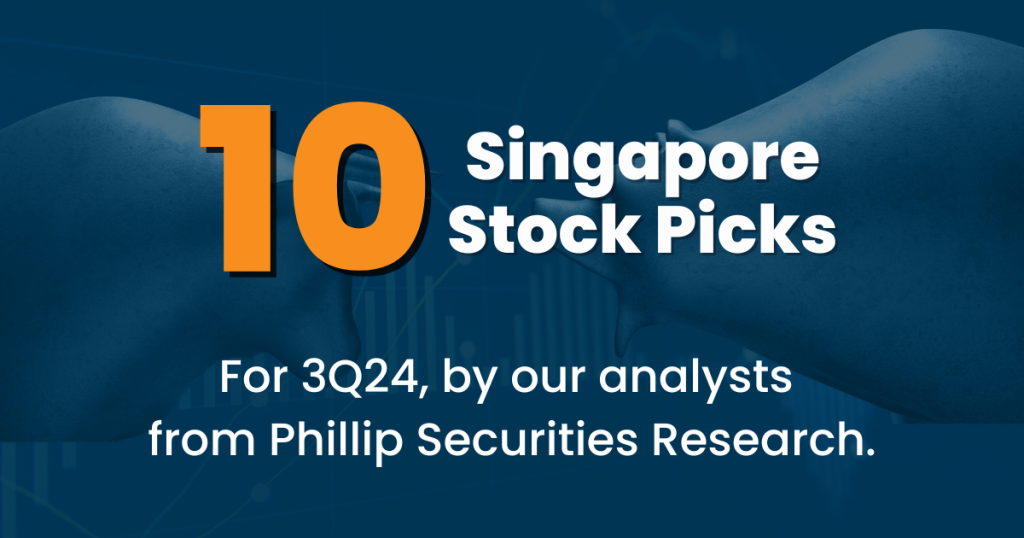 Investing in Stocks| 10 Recommendations for 3Q 2024