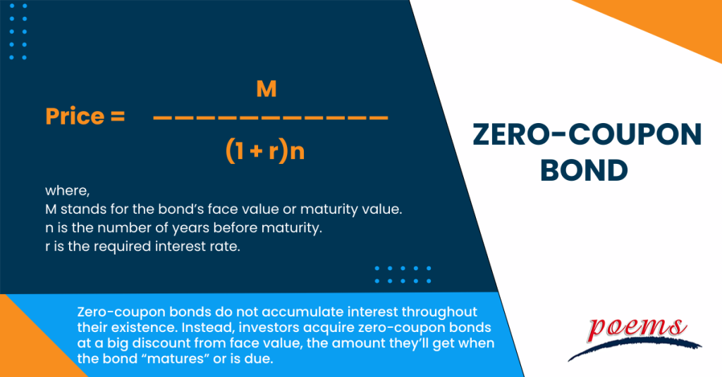 Zero-coupon bond: What is it, Pricing, Importance, Advantages, FAQ