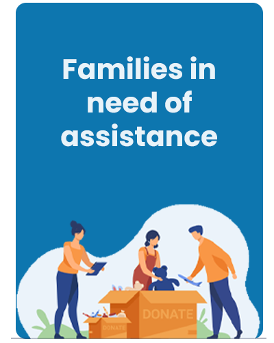 Community Chest Donation Voucher - POEMS