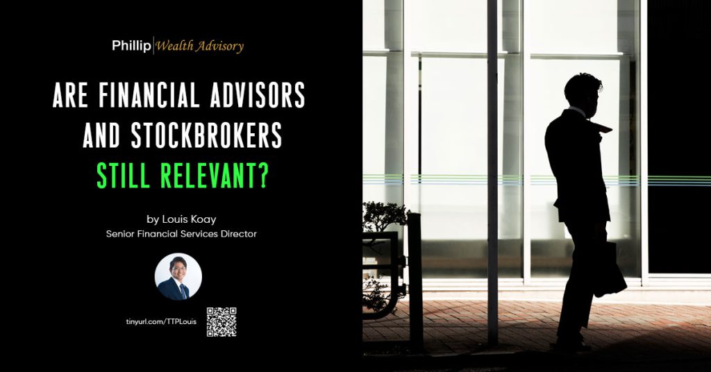 Are Financial Advisors and Stockbrokers still relevant? - POEMS
