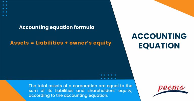 Accounting Equation: What is it, formula and calculation, Importance