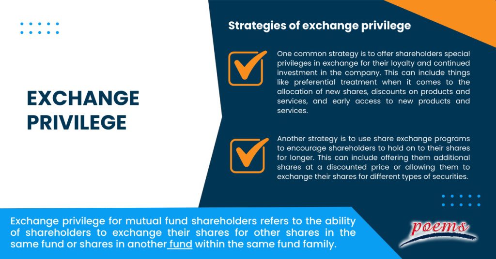 Exchange Privilege: What is it, Example, Strategies, Advantage, FAQ