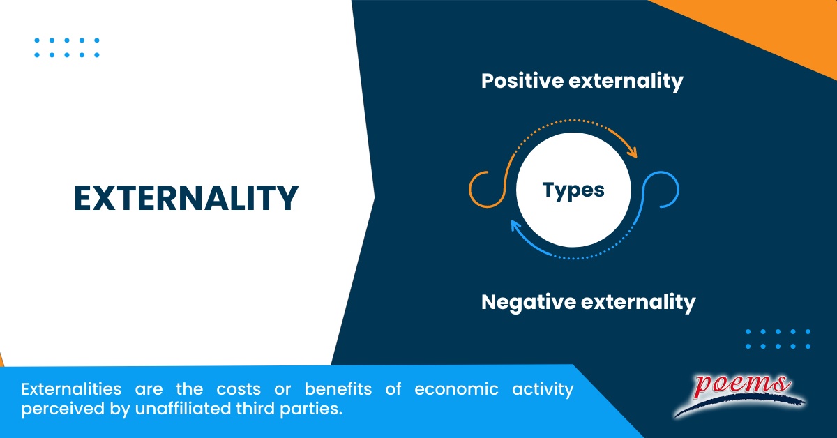 Externality- What is it, types, solutions, overcoming