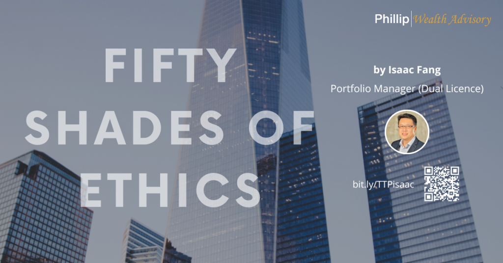 Fifty Shades of Ethics - POEMS