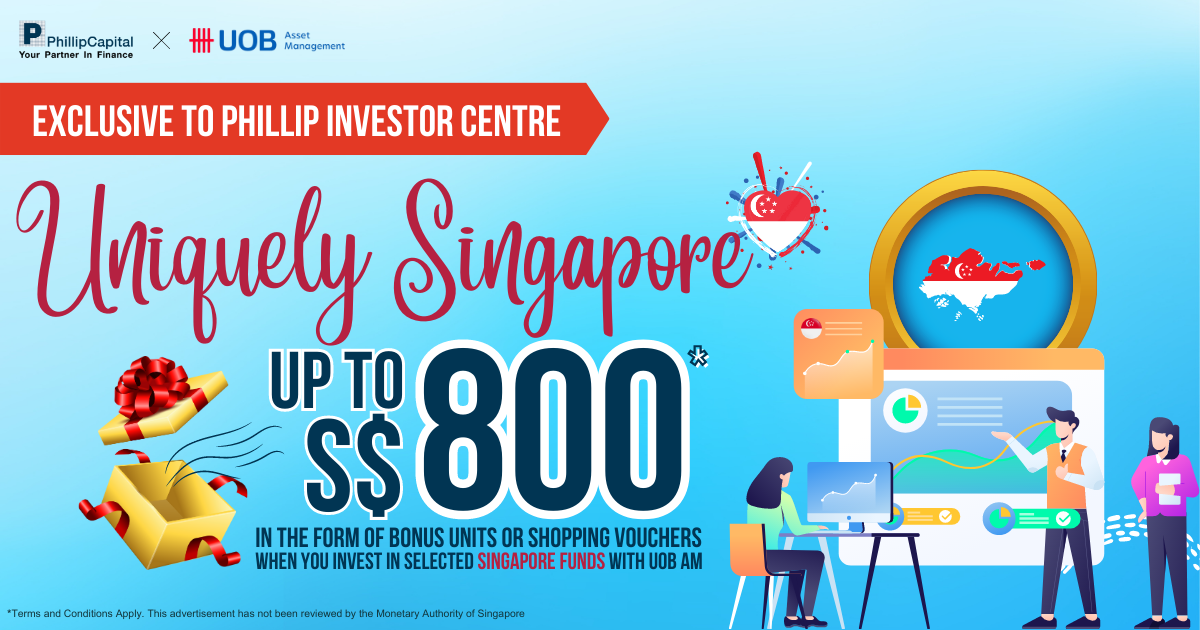 Unit Trust Promotions | POEMS