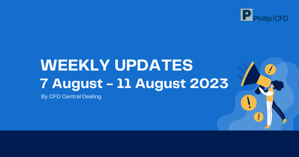 Weekly Updates 7/8/23 – 11/8/23 - POEMS