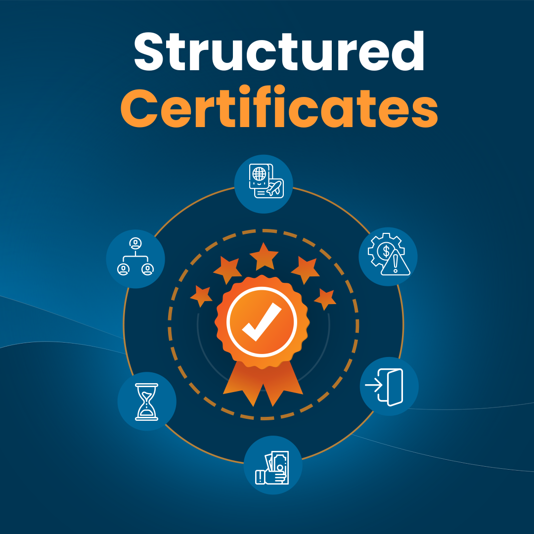 Structured Certificates - POEMS