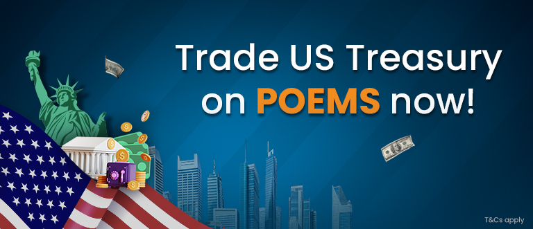 Online Trading Platform - POEMS: Singapore Best Broker Award Winner