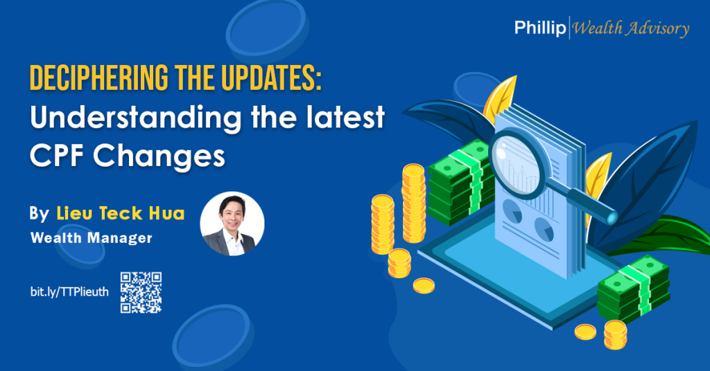 Deciphering the Updates: Understanding the latest CPF Changes - POEMS