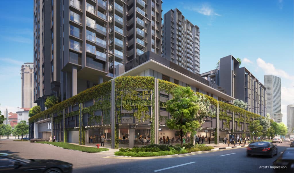 Wing Tai 4.38% 5yr Senior Unsecured SGD - POEMS