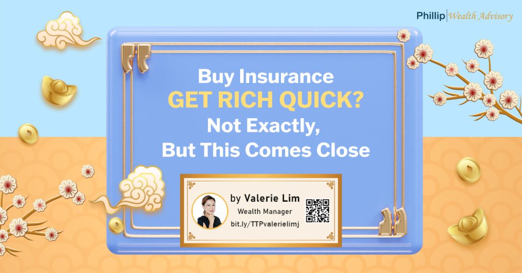[Smart Park] Buy Insurance, Get Rich Quick? Not Exactly, But This Comes ...