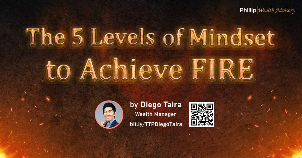 The 5 Levels of Mindset to Achieve FIRE - POEMS