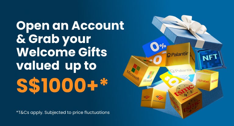 Open Investment Account | Open Stock Brokerage Account