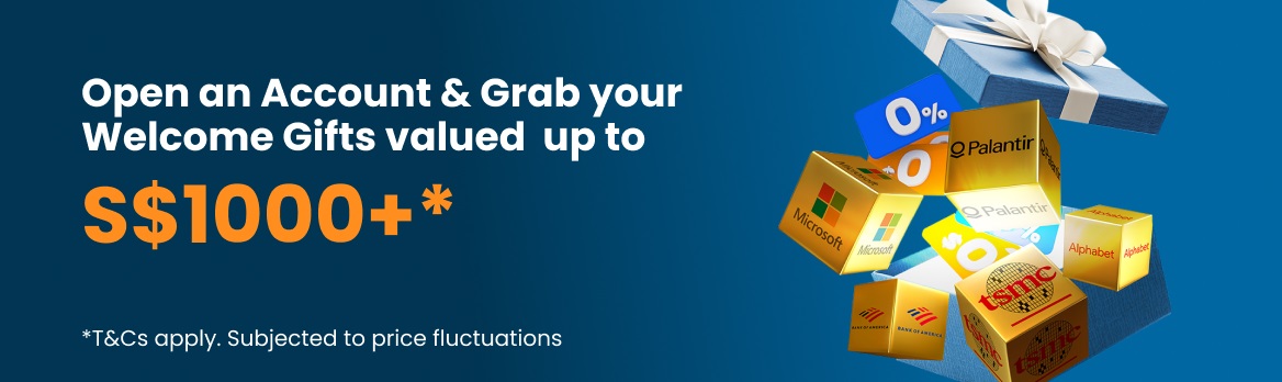 Open Investment Account | Open Stock Brokerage Account