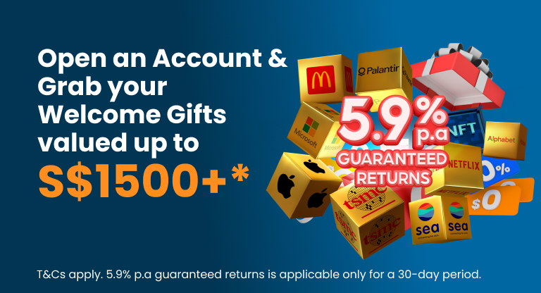 Open Investment Account | Open Stock Brokerage Account