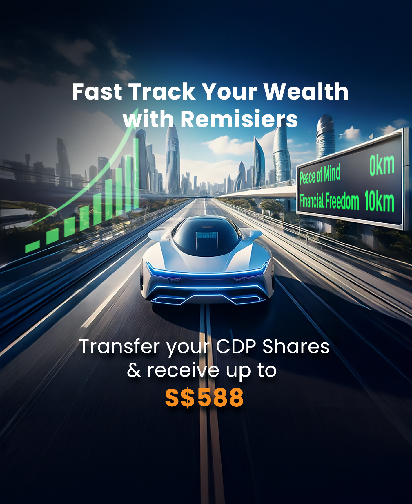 CDP Mass Share Transfer Request - POEMS