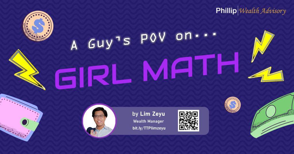 A Guy’s POV on Girl Math - POEMS