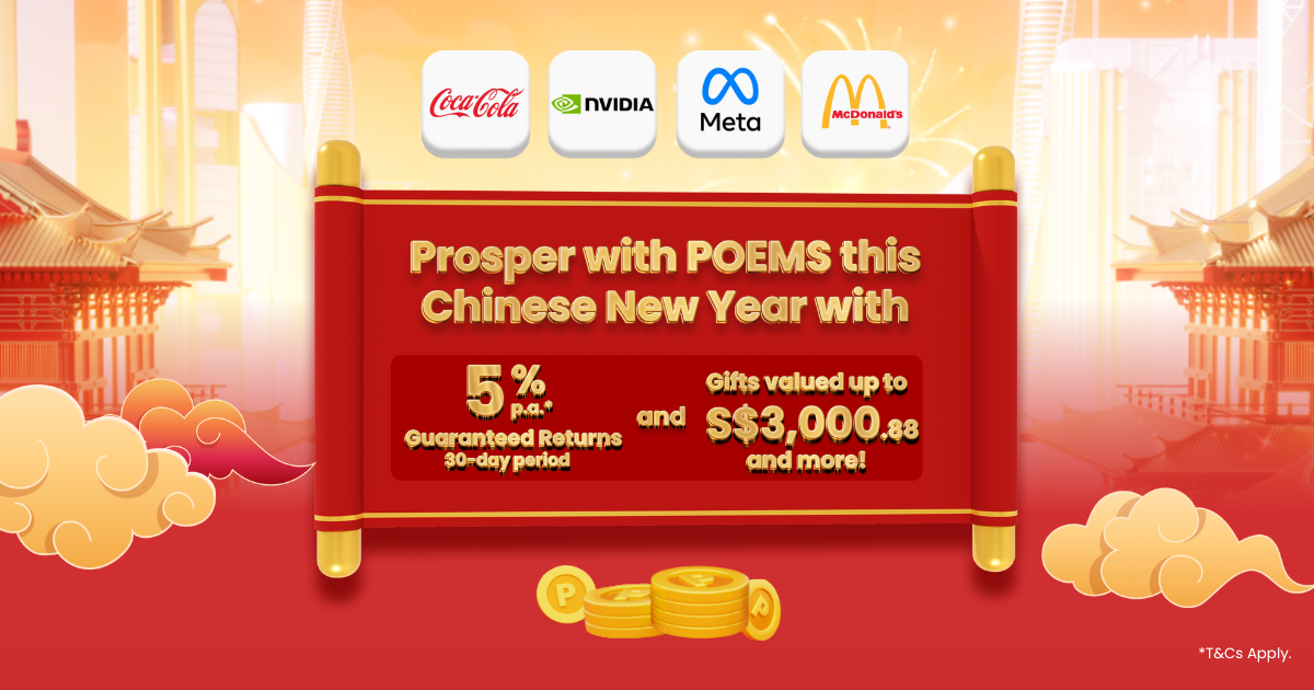 Promotions | POEMS