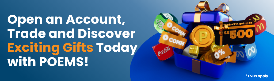 Open Investment Account | Open Stock Brokerage Account