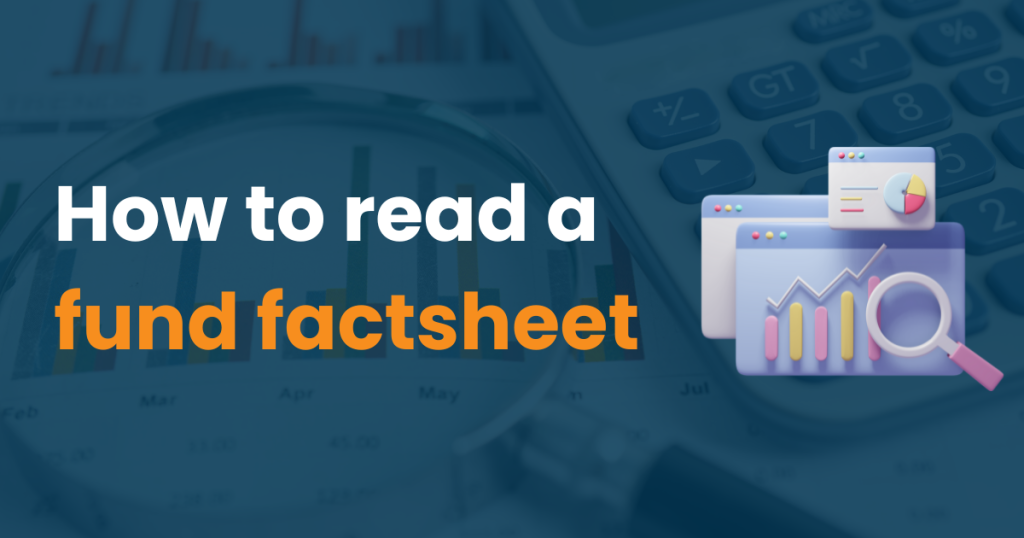 How to Read a Fund Factsheet - POEMS