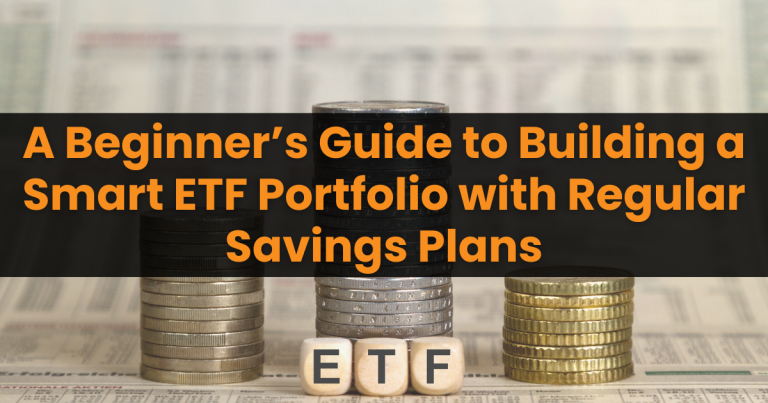 A Beginner’s Guide to Building a Smart ETF Portfolio with Regular ...
