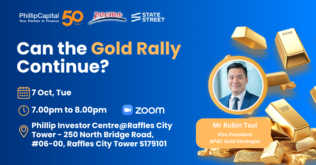 Online Trading Platform - POEMS: Singapore Best Broker Award Winner