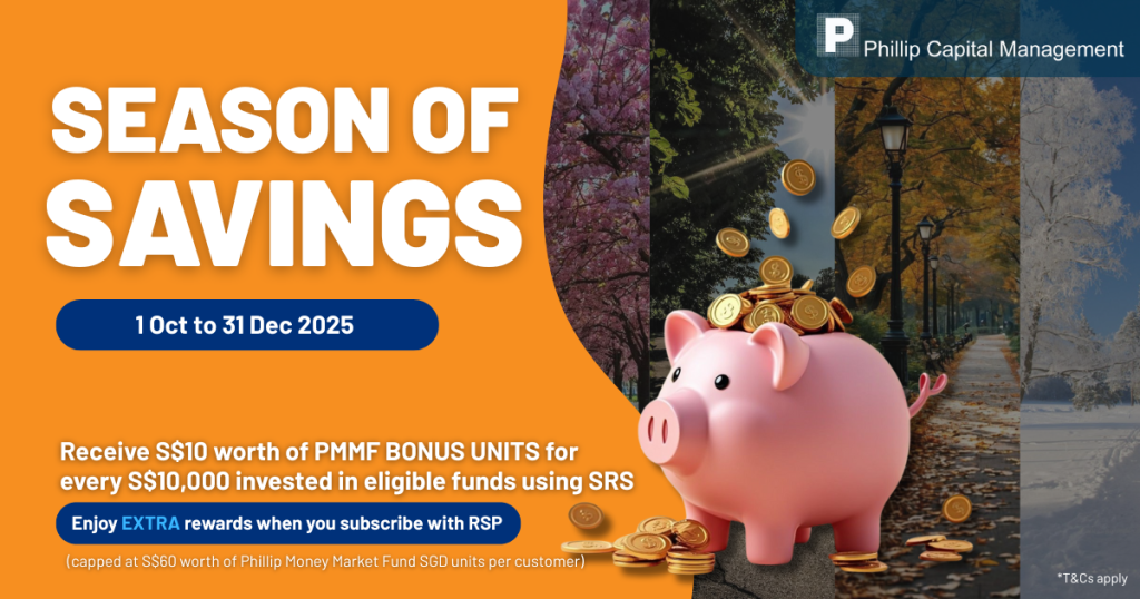 Season of Savings Campaign - POEMS