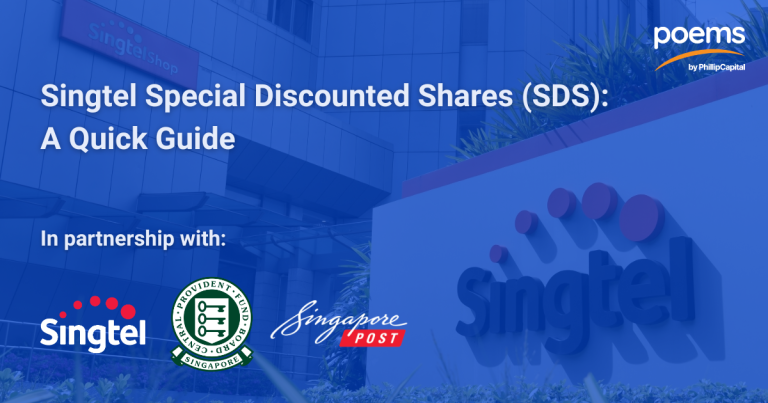 View, Keep, or Sell Singtel Discounted Special Shares (SDS)