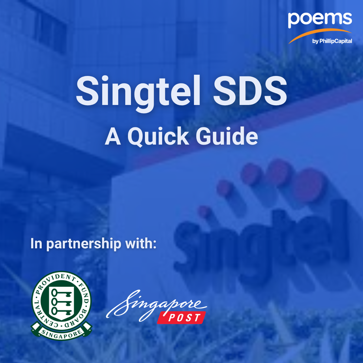 View, Keep, or Sell Singtel Discounted Special Shares (SDS)