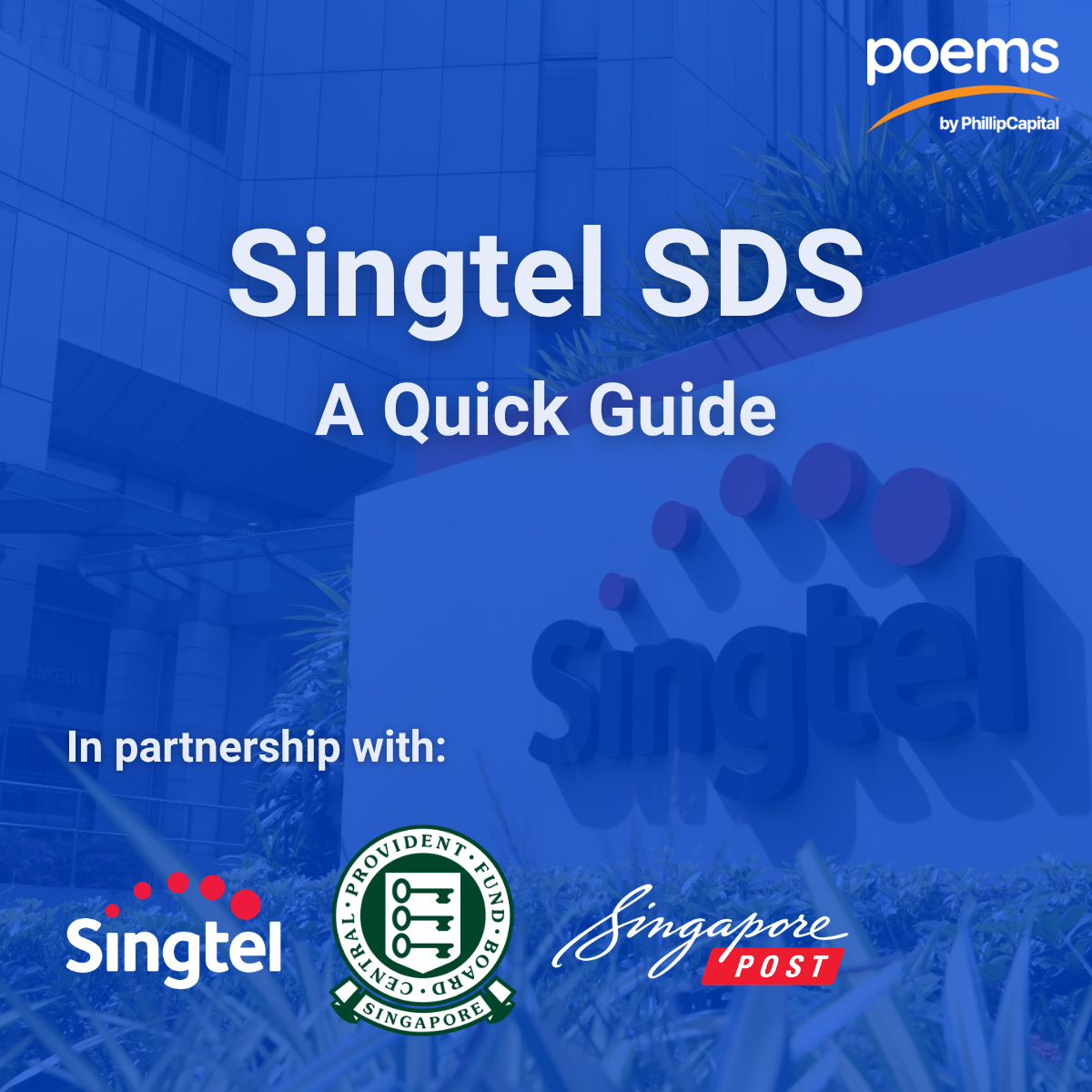 View, Keep, or Sell Singtel Discounted Special Shares (SDS)